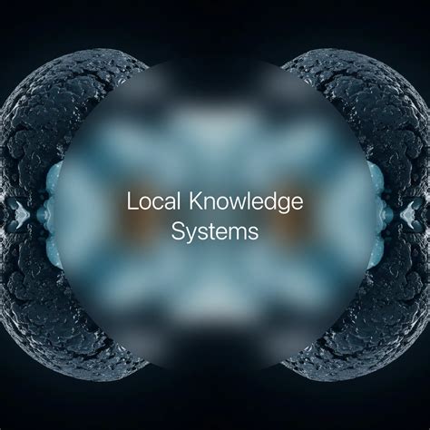 Local Knowledge Systems → Term