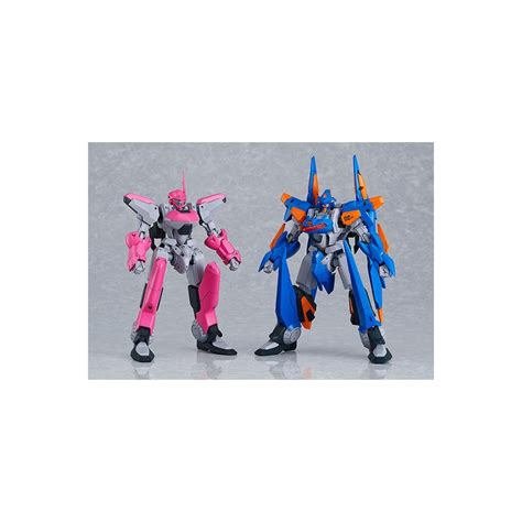 Moderoid Aestivalis Ground Battle Frame Martian Successor Nadesico