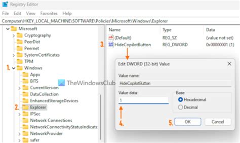 How To Remove Copilot From Taskbar In Windows 11
