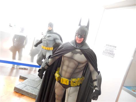 Batman Arkham Asylum Cosplay