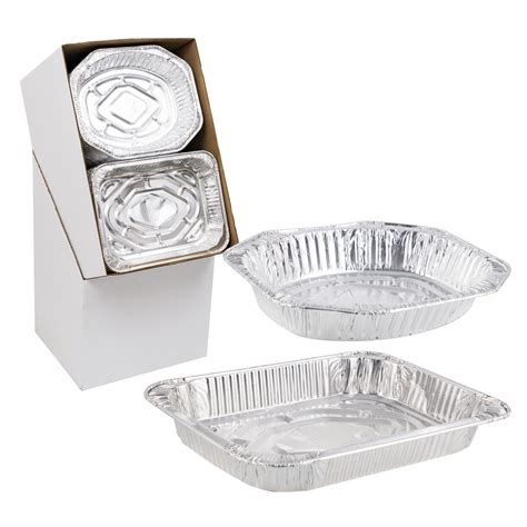 Wholesale Oval And Rectangular Foil Roaster Pan Sku 89416
