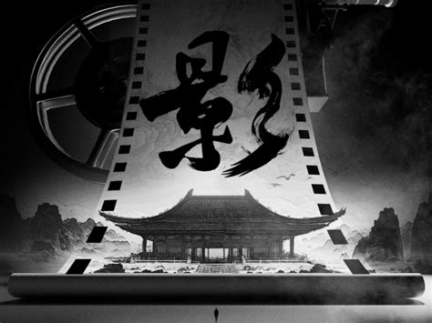 第十四届北京国际电影节海报浪浪海 站酷zcool