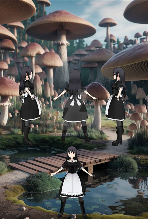 Alice Model 2 By Ggrt3 On Deviantart