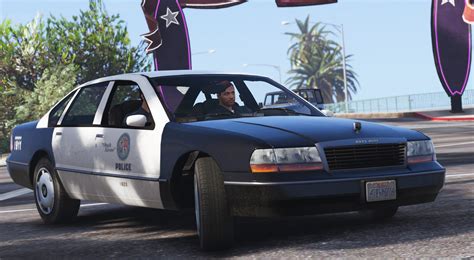 Lspd Special Units Mini Pack Add On Soundbank Gta5