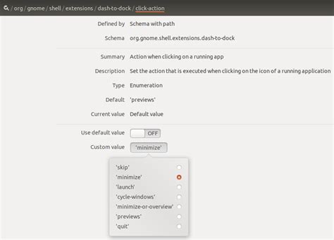 Three Methods To Enable Minimize On Click For Ubuntu Dock Icons VITUX