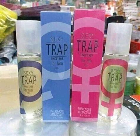 Nước Hoa Kích Thích Nam Nữ Sexy Trap Giá Rẻ Sansan Store Chuyên Bán