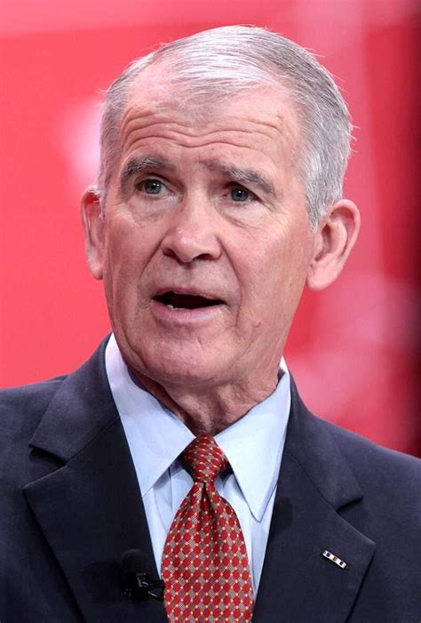 Oliver Norths Controversial Career San Antonio Marine And Iran Contra