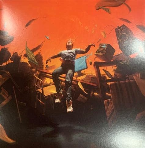 Logic No Pressure 2 X Vinyl Lp Album 2020 [r16319850] Discogs
