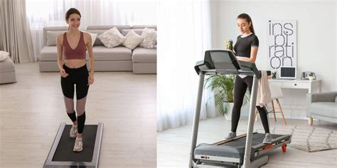 Walking Pad Vs Treadmill Heres How To Choose From A Running Coach