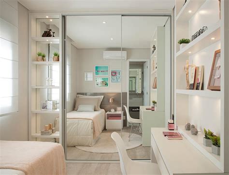 Quarto De Solteiro 75 Projetos De Decoração Para Te Inspirar Em 2021