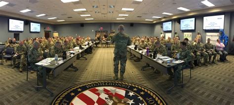 Dcrf Task Forces Attend Mission Planning Conference Exercise Vibrant