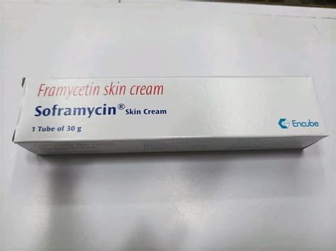 Soframycin Cream Soframycin 1 Skin Cream Latest Price Manufacturers