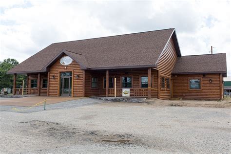 Ma Deeters Woodhaven Log And Lumber