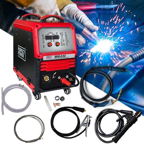 Argon Gas Welding