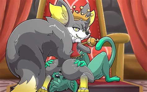 Rule 34 Allandi Anthro Anus Ass Digital Media Artwork Duo