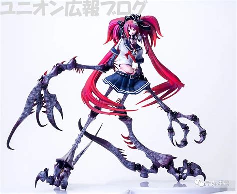 Uc社 骸音钙蟹型”：《细菌污染》中的恐怖梦魇初音来了！ 知乎