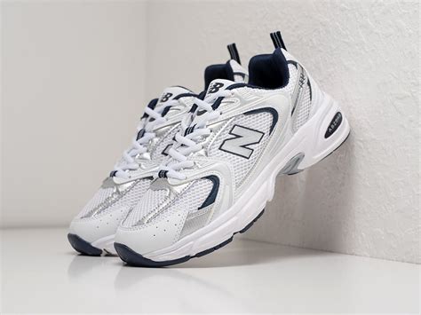 Купить Кроссовки New Balance 530 цвет Белый купить по цене 3290 рублей ...