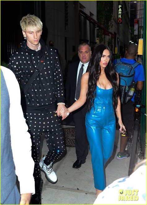 Megan Fox Says Shes Not Afraid To Be Sexy After Weekend Of Hot Looks