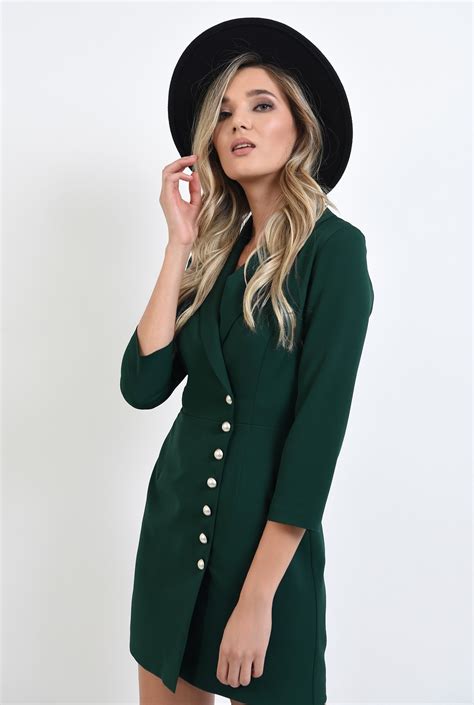 Rochie Mini Stil Sacou Poema