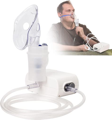 Nebuliser Machine Compact Compressor Nebulizer Portable For Adults