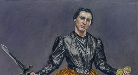 O Anjo Uma Das Obras Preferidas De Paula Rego Na Exposição De