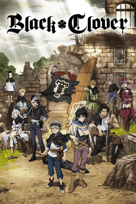 Upcoming Crunchyroll Anime Is The Perfect Black Clover Replacement Every Fan Should Watch