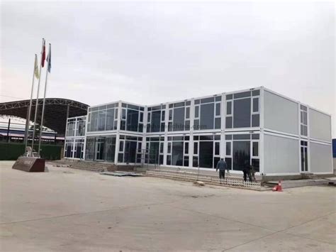 Container Van House Supplier Manufacturer Factory