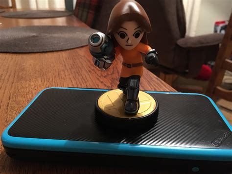 Grabbed Mii Gunner Today Going To Order Mii Brawler And Mii Swordfighter