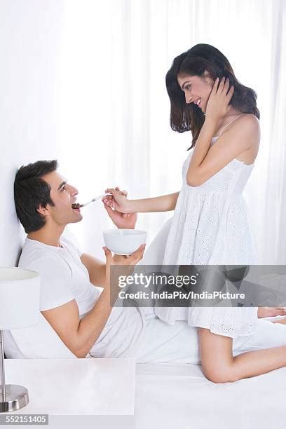Spooning Bed Photos And Premium High Res Pictures Getty Images