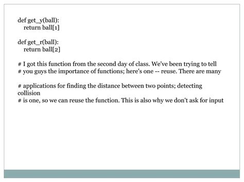 Python Programming Assignments Tuples And String Ppt