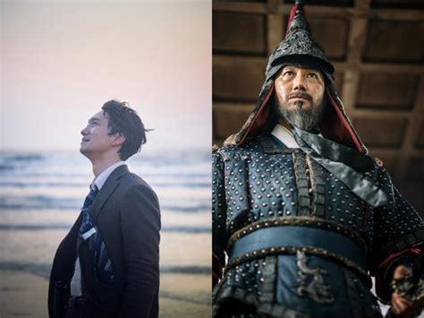 한산 비장함으로 무장한 박해일 표 이순신 ①