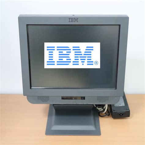 เครื่อง Pos Ibm Anyplace 4838 Pos Cpu Via C7 D 180 Ghz Ram 2gb Hdd 80 160gb จอทัชสกรีน