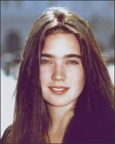 Beautiful Jennifer Connelly R Jenniferconnelly