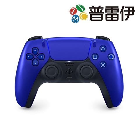 ★普雷伊★【現貨】《ps5 Dualsense™ 無線控制器 《鈷藍色》》 露天市集 全台最大的網路購物市集