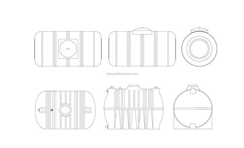 Water Dispenser 2d Cad Block At Christopher Xiong Blog