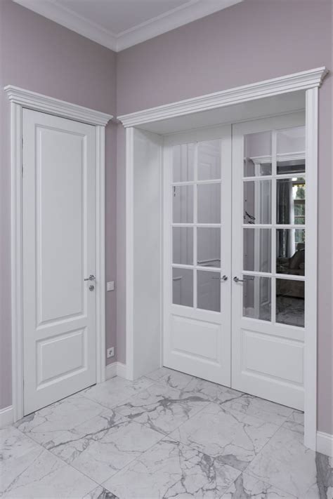 Межкомнатные высокие двери | Door design interior, Home design living ...