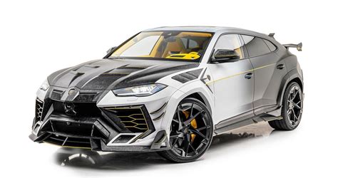 Lamborghini Urus Mansory Wallpapers Wallpaper Cave