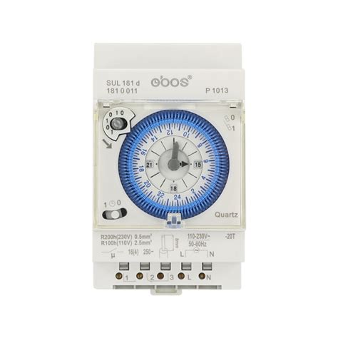 Most Ideal White Ce Certified Sul181d Timer 24 Hou Grandado