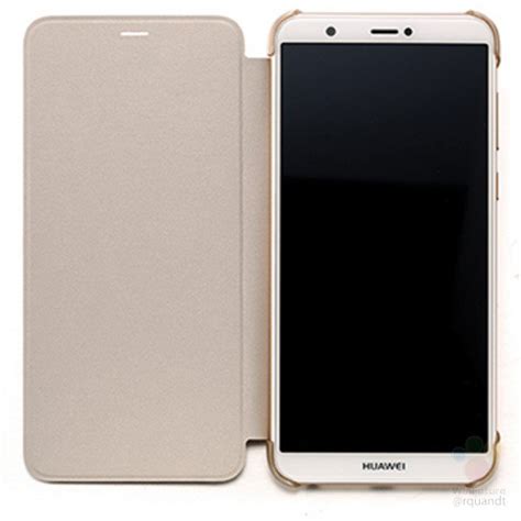 Huawei P Smart S Flip Case Leaks In Three Color Variants
