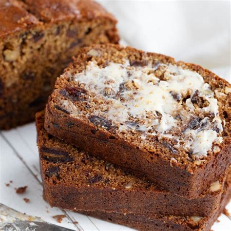 Date Nut Bread Seasons And Suppers