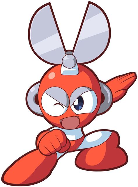 Cut Man From The Megaman Series Game Art Gallery Game Art Hq