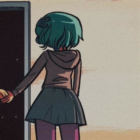 Ramona And Scott Scott Pilgrim Fotos De Perfil Whatsapp Imajenes De Parejas