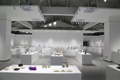 第二届陶艺中华陶溪川杯儿童青少年陶瓷作品展 景德镇陶瓷大学博物馆