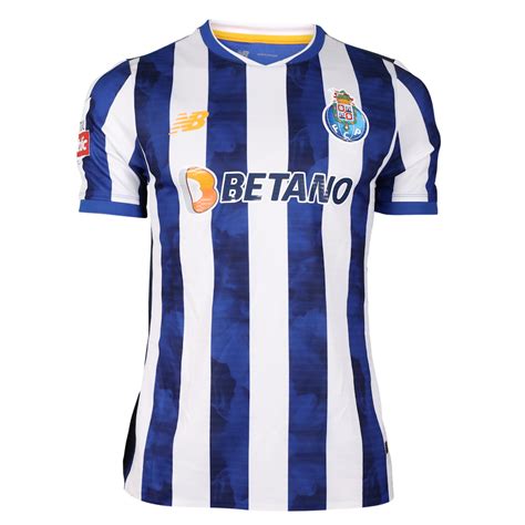Otávio Fc Porto Famalicão Matchwornshirt