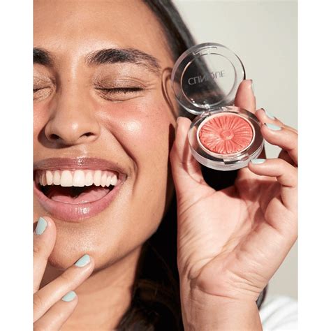 Clinique Cheek Pop Powder Blush 17 Black Honey Pop 35g New Zealand