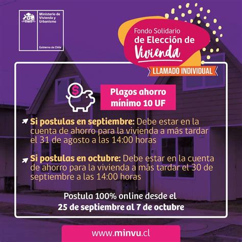Se Amplía Plazo Para Postular Al Subsidio Ds49 Individual Serviu