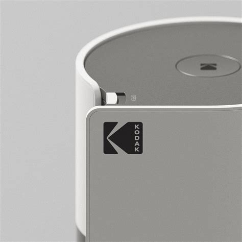 Kodak Memory Behance