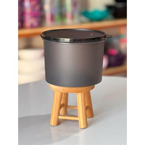 Tupper Caixa 2 4l Tupperware Shopee Brasil