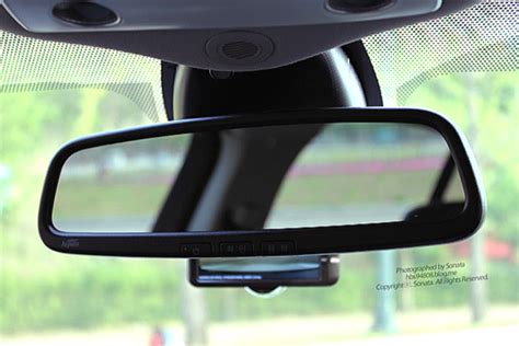 이거 진짜 대박 자동차 룸미러 이 기능 운전이 10배 더 편해진다