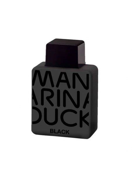 Mandarina Duck Pure Black Eau De Toilette Latest Perfume Offers From
